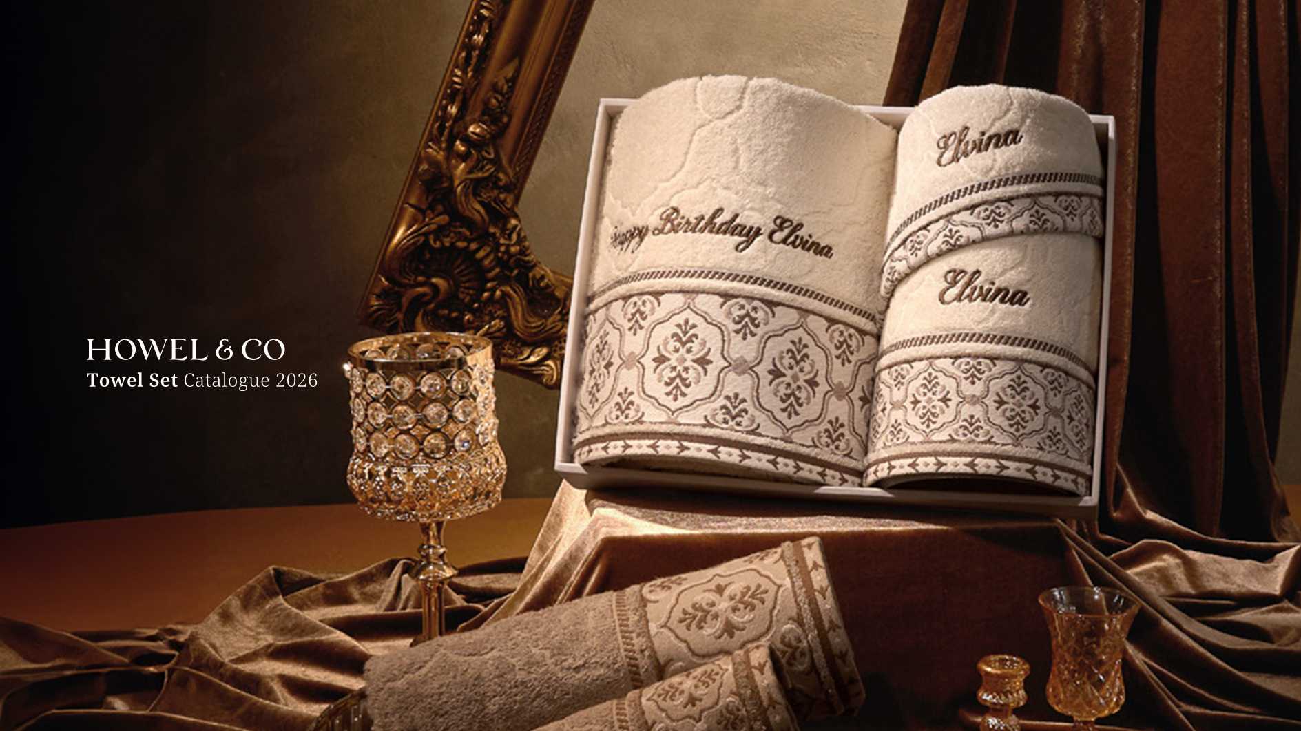 Catalog - Howel and Co