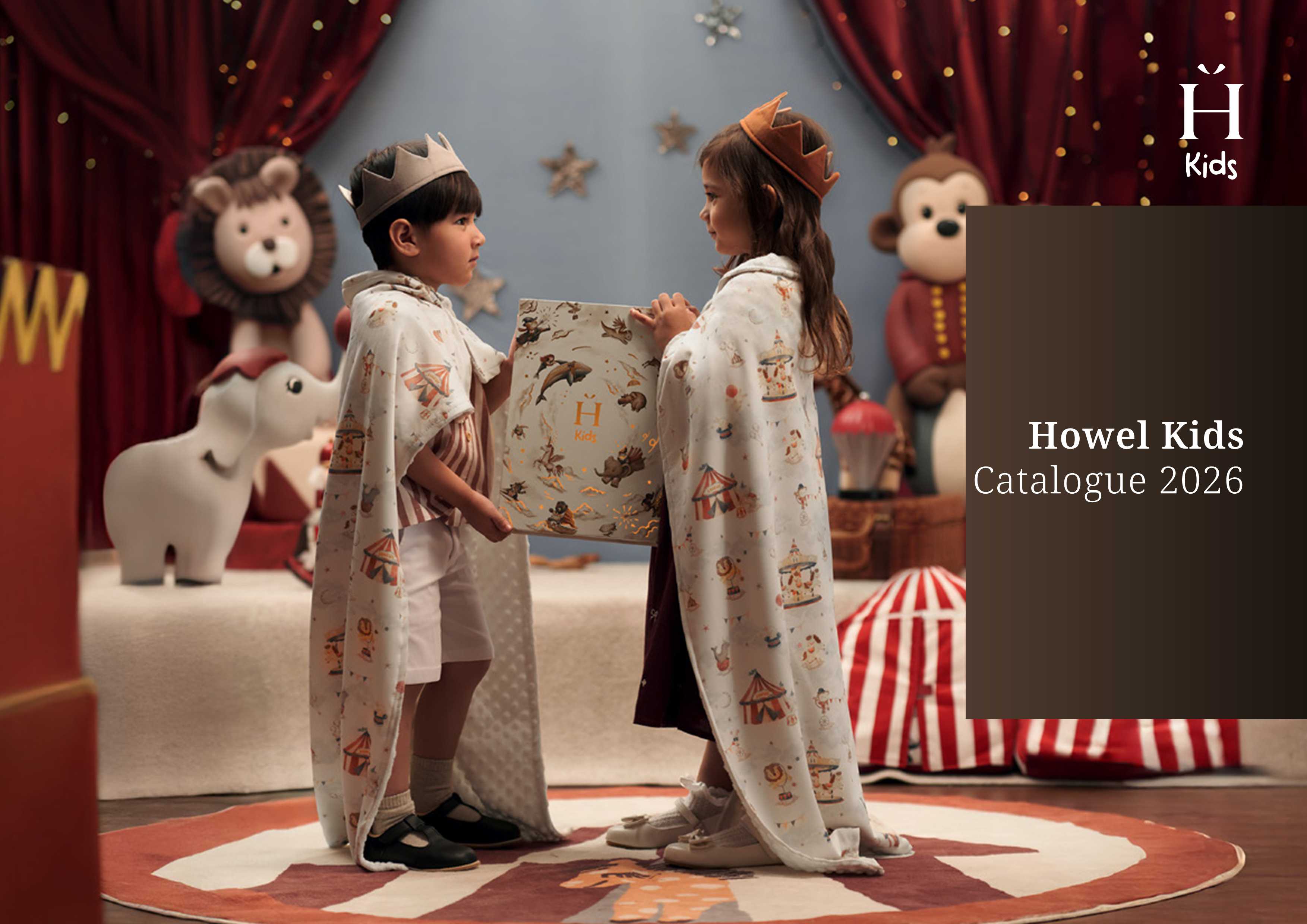 Catalog - Howel and Co