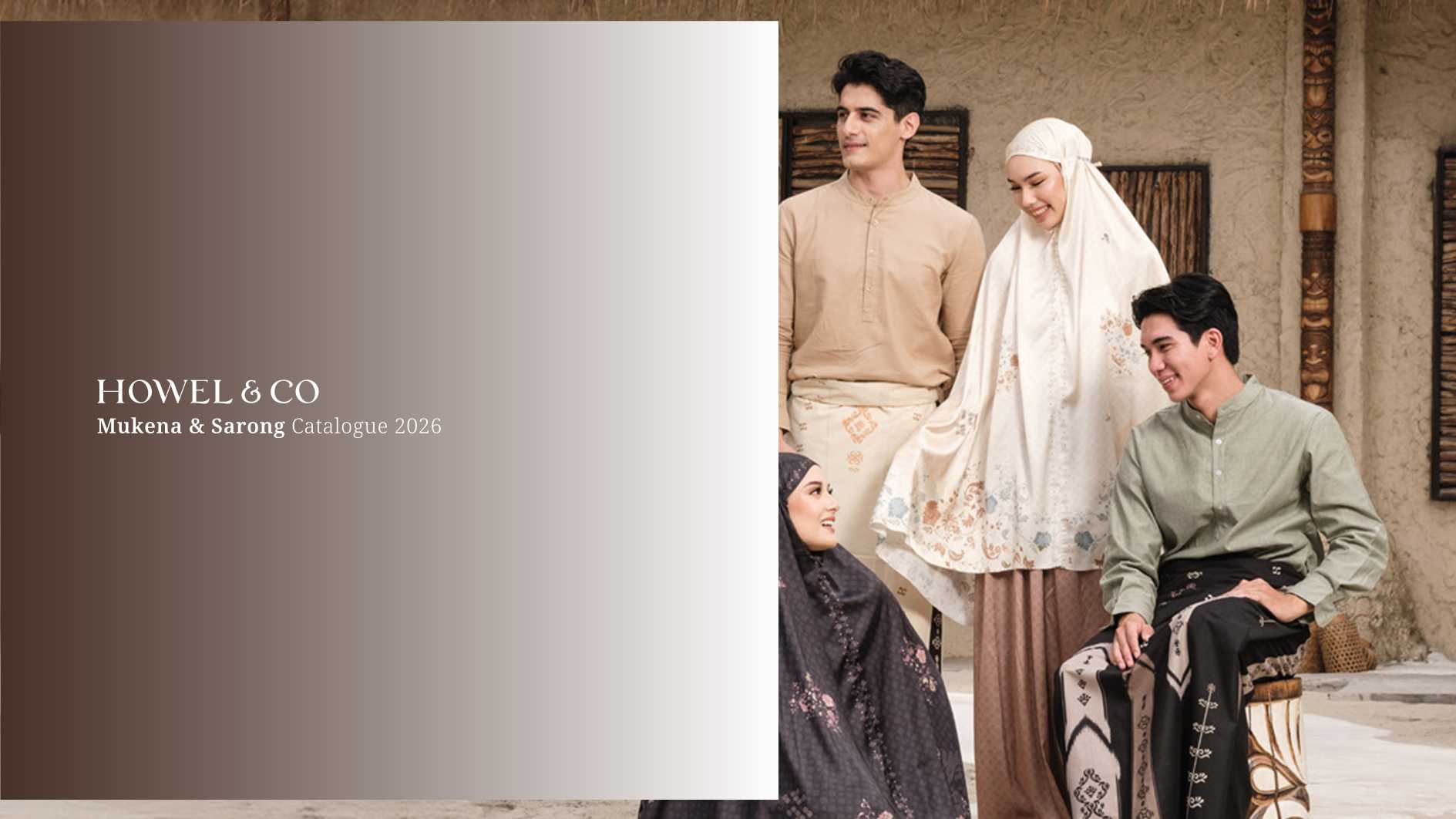 Catalog - Howel and Co