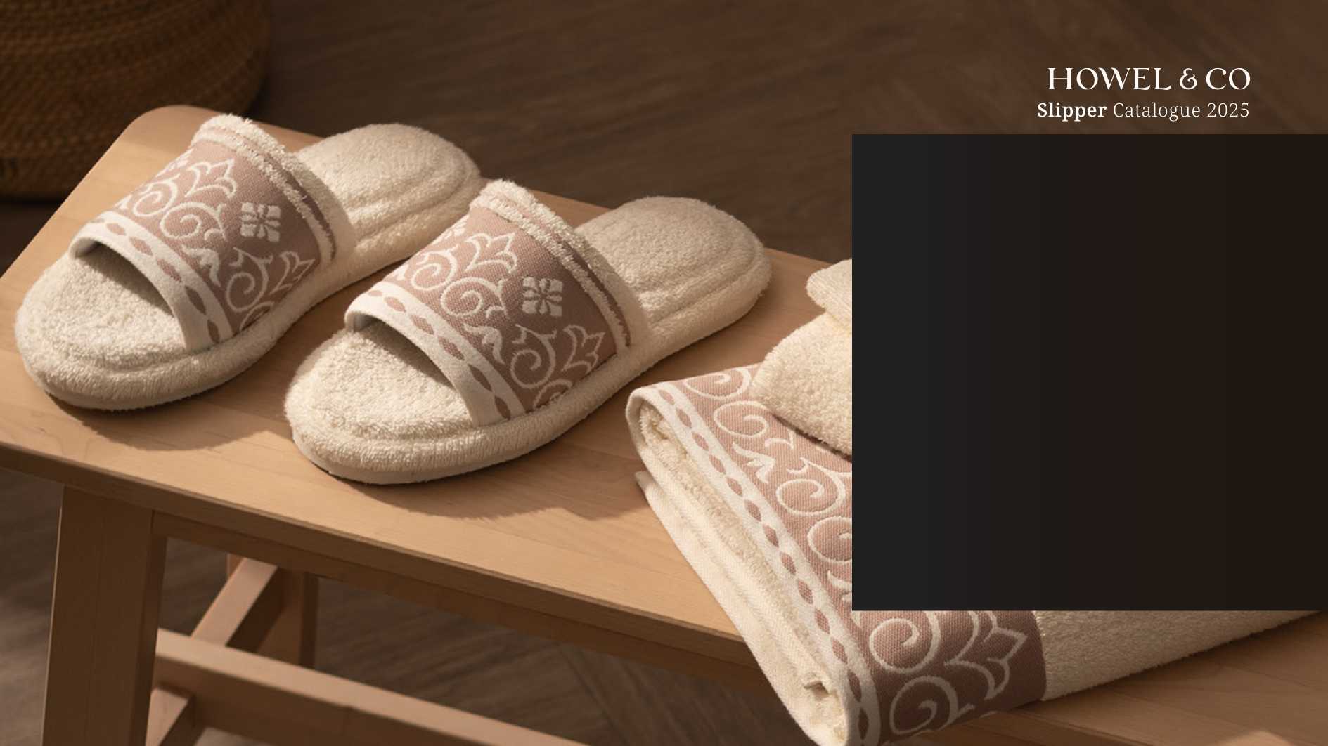 Catalog - Howel and Co