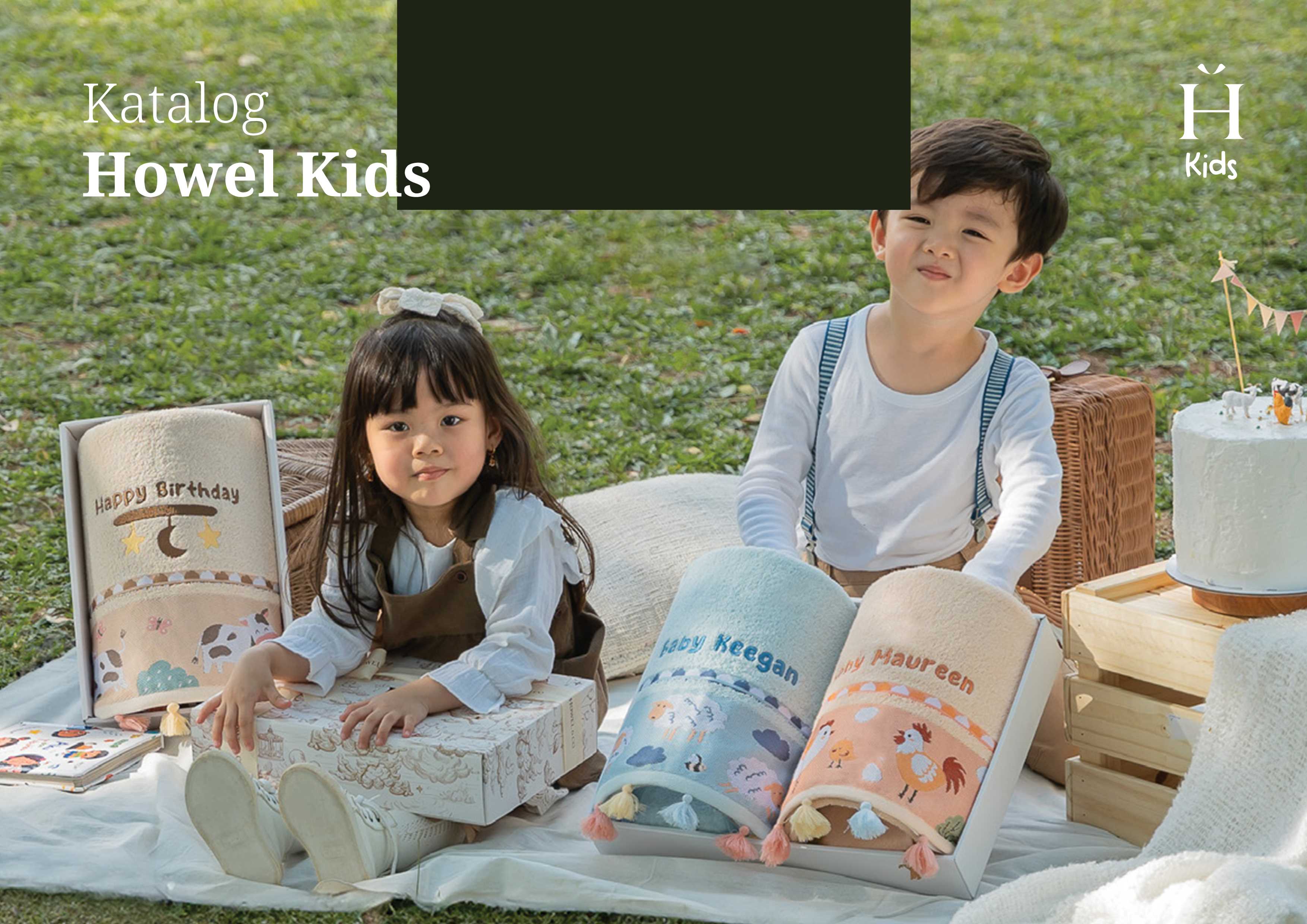 Catalog - Howel and Co
