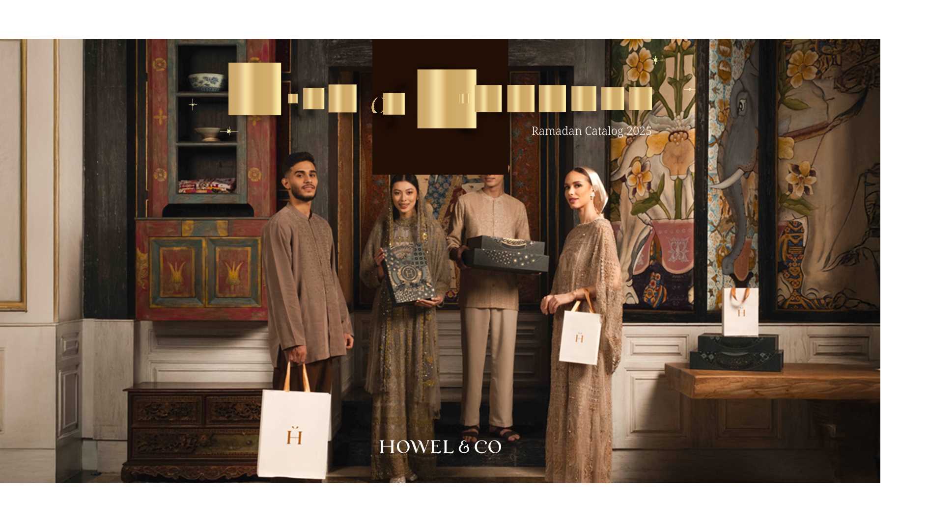 Catalog - Howel and Co